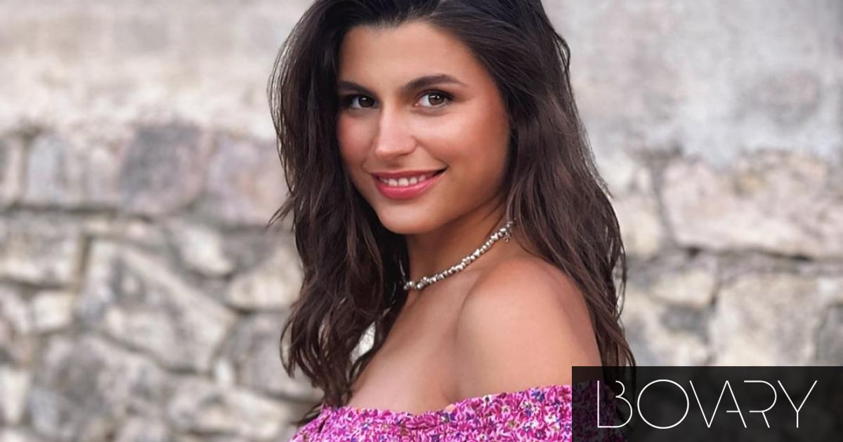 H Δανάη Παππά με sexy chic φόρεμα στη Βενετία -Φόρεσε το χρώμα που ταιριάζει σε όλες τις ...